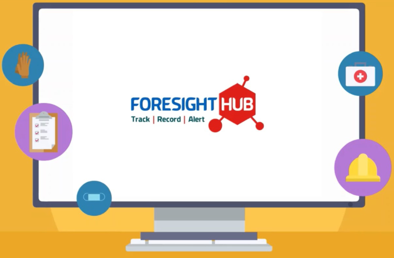 Home - Foresight Hub - Online Health and Safety Software